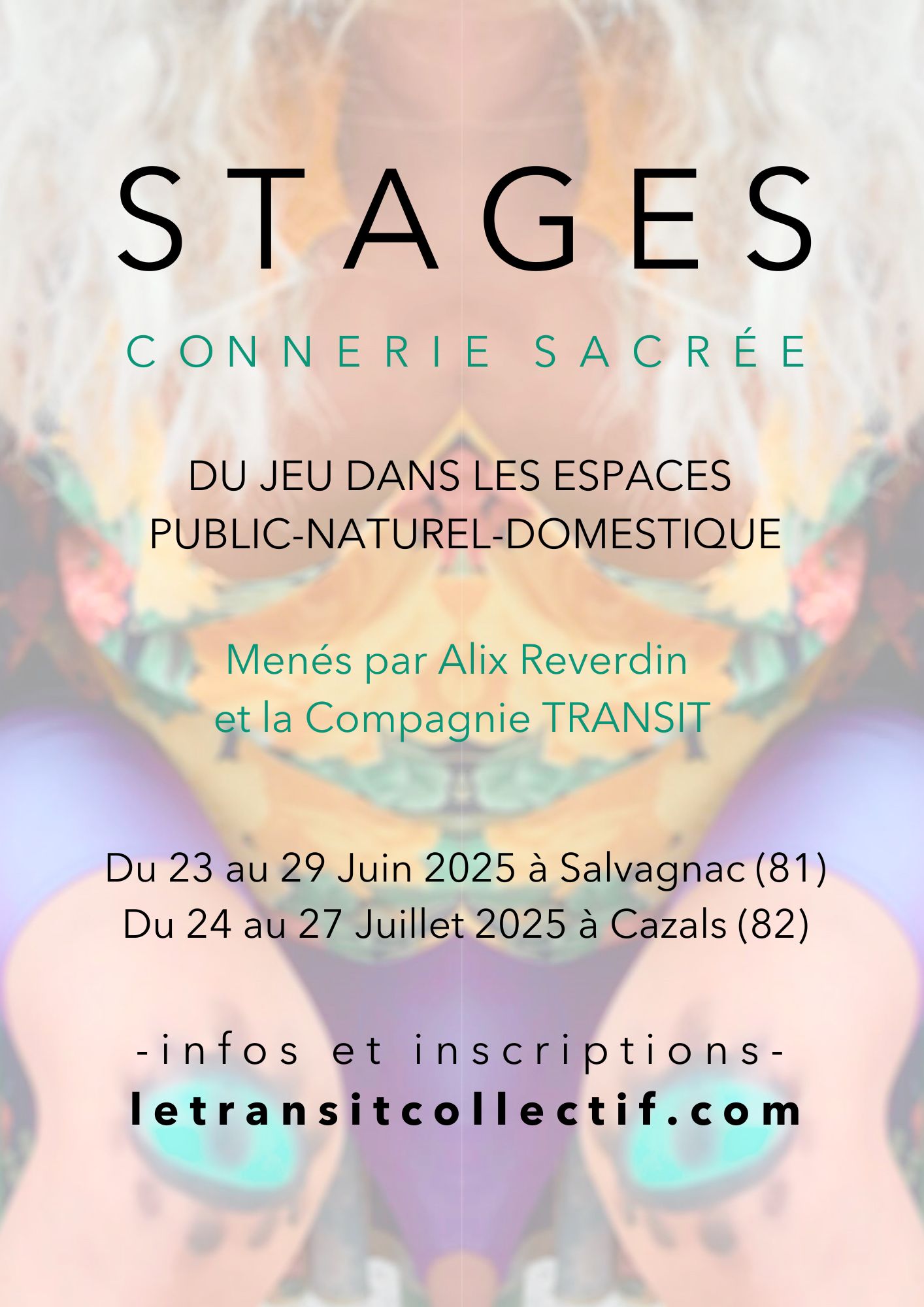 Stages – Alix Reverdin / TRANSIT